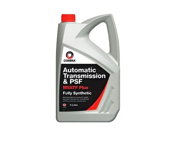 Масло трансмиссионное полусинтетическое "Multi-vehicle ATF and PSF", 5л ...