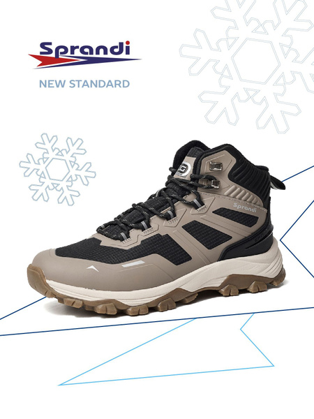 Кроссовки Sprandi Outdoor (трекинговые) купить на OZON по низкой цене ...