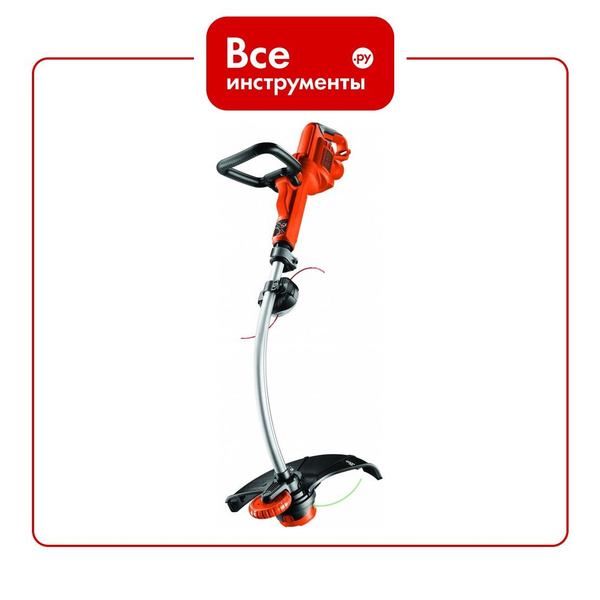 Триммер Black+Decker GL8033 купить на OZON по низкой цене (1618601915)