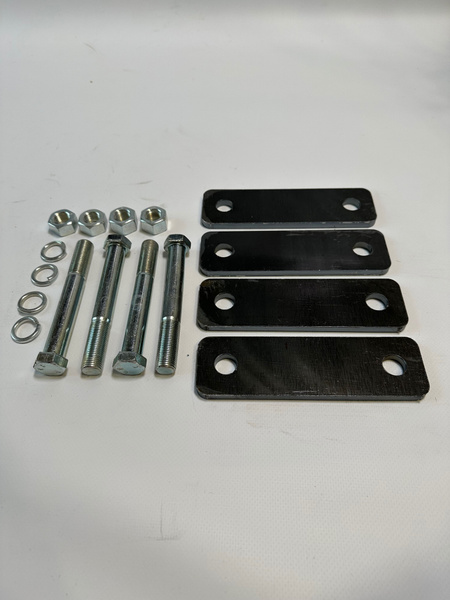 Характеристики Серьга усиленная рессоры для Газель 3302, 3221, 2705 в ...