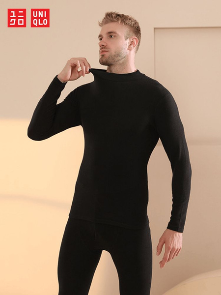 Комплект термобелья Uniqlo 50 - купить по выгодной цене в интернет-магазине OZON (1748599500)