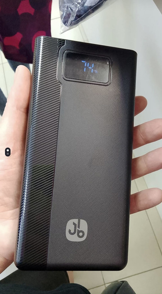 Внешний аккумулятор (Power Bank) hoco j102 - купить по выгодным ценам в ...