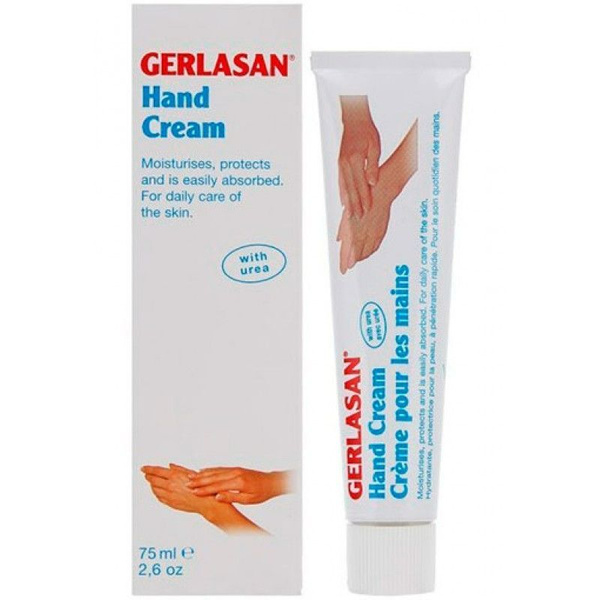 Gehwol Gerlasan Hand Cream - Крем для рук Герлазан 75 мл купить на OZON ...