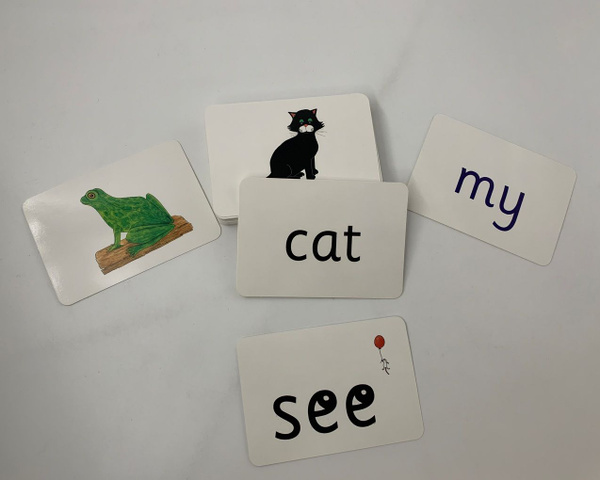 Word Cards Set 1 купить на OZON по низкой цене (1753099084)