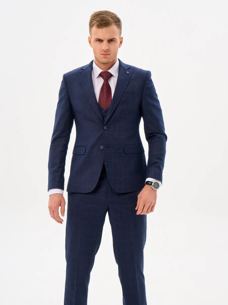Костюм классический Daniel Tussi купить на OZON по низкой цене (1754157206)