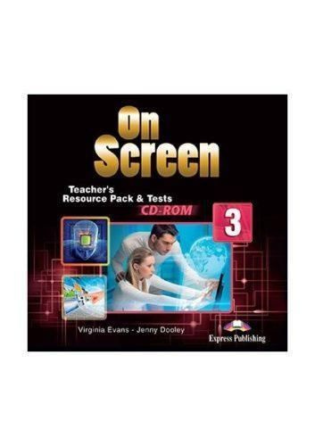 On screen 3 teacher's resourse pack & tests cd-rom | Evans V. купить на ...