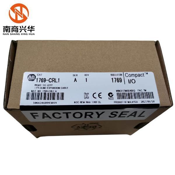 Новый оригинал Модуль Allen-Bradley 1769-CRL1 Расширительный кабель ...