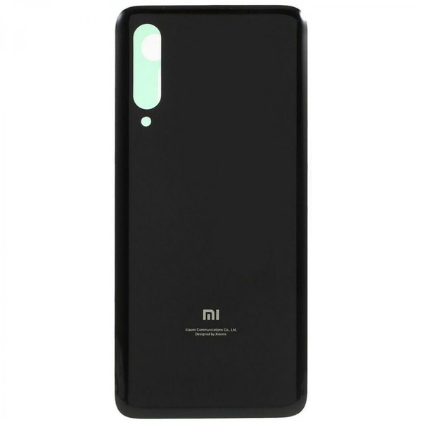 Задняя крышка Xiaomi Mi9 / Mi 9 (M1902F1G) Черный Новый купить на OZON ...