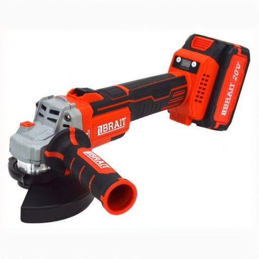 Машина шлифовальная угловая аккумуляторная BCAGS20U-2 купить на OZON по низкой цене (1757508367)