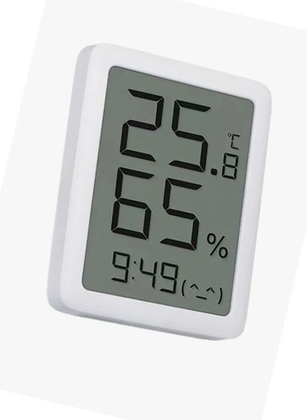 Метеостанция Xiaomi MiaoMiaoce Smart Hygrometer MHO-C601 купить на OZON ...