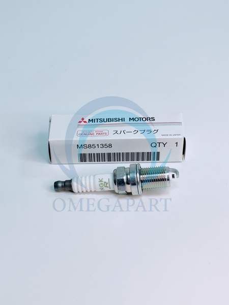 Свеча зажигания, Mitsubishi MS851358 купить на OZON по низкой цене ...