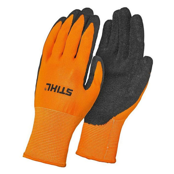 Перчатки STIHL Function DuroGrip размер S (00886111008) купить на OZON по низкой цене (1741453769)
