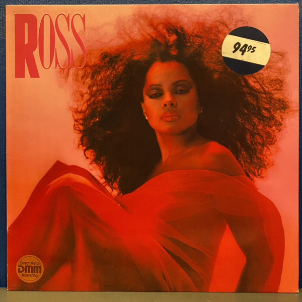 Diana Ross. NM (DMM) ПЕРВЫЙ ПРЕСС! 1983 LP Виниловая пластинка купить на OZON по низкой цене ...