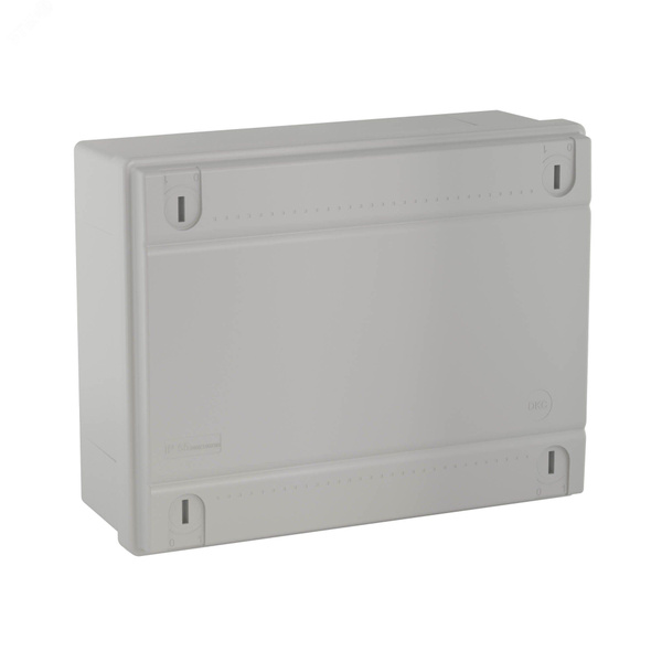 Коробка распределительная IP56 240х190х90 мм гладкие стенки купить на ...