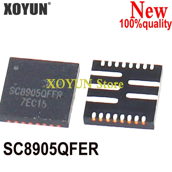 (1 шт.) 100% новый SC8905QFER SC89050FER QFN-21 купить на OZON по низкой цене (1802234332)
