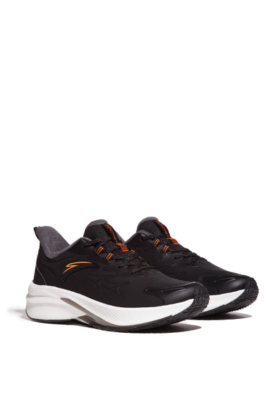 Кроссовки Женский Anta Синтетическая кожа Бег, размер 38,5 Демисезон Шнурки купить c доставкой ...