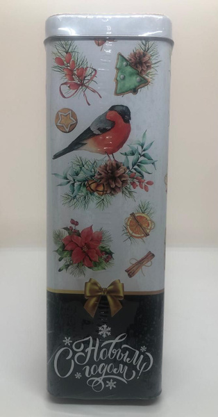 Чай листовой Leoste Tea. Новый год "Снегирь" 100 гр купить на OZON по ...