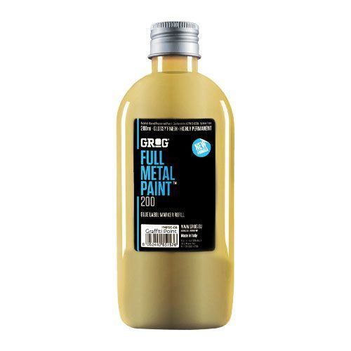 Чернила Grog FMP 200 мл, Klondike Gold купить на OZON по низкой цене ...