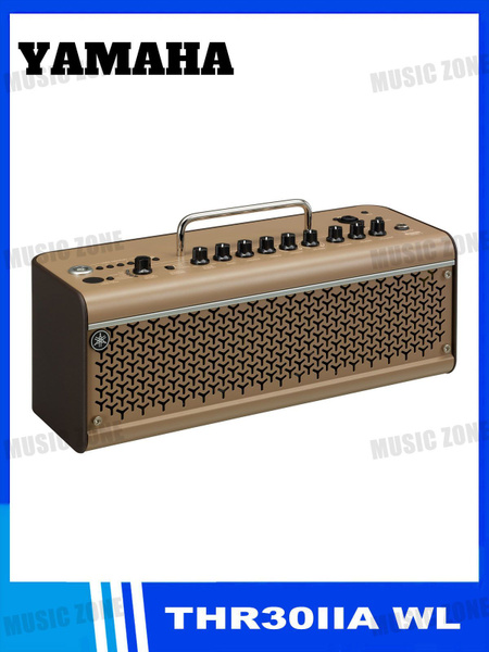 Yamaha THR30IIA Акустическая гитара динамик зарядка беспроводная ...