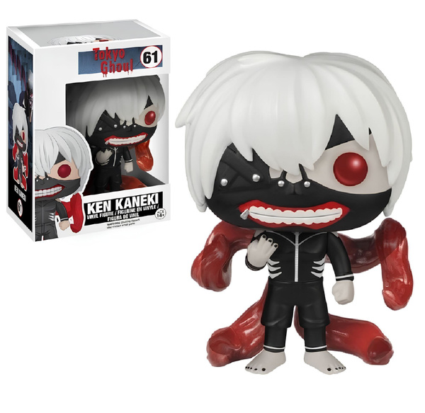 Фигурка Токийский Гуль Кен Канеки / Tokyo Ghoul (10см) #61 купить на ...