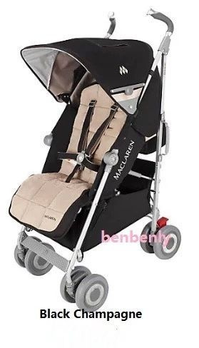 Коляска трость Maclaren Techno XLR купить на OZON по низкой цене ...