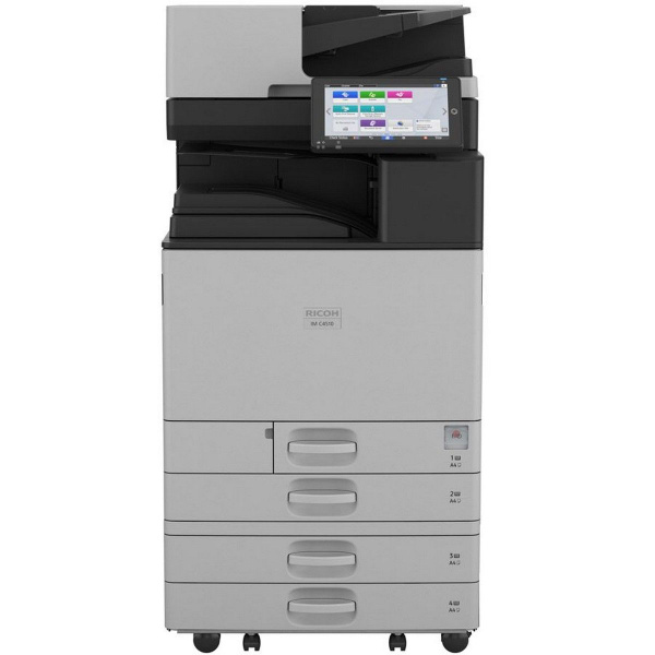 МФУ Ricoh IM C4510 купить на OZON по низкой цене (1771421412)