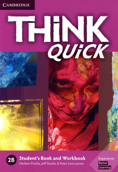 Think Quick. 2B. Student's Book and Workbook купить на OZON по низкой ...