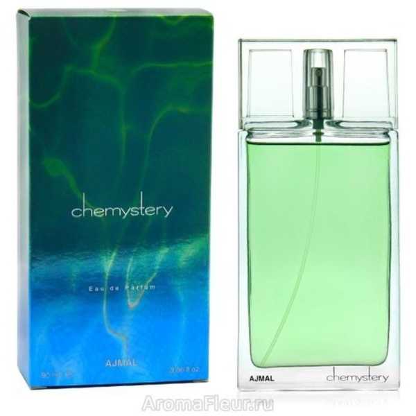 Вода парфюмерная Ajmal Chemystery Аджмэл Чэмистери 90 мл купить на OZON по низкой цене (1777224532)