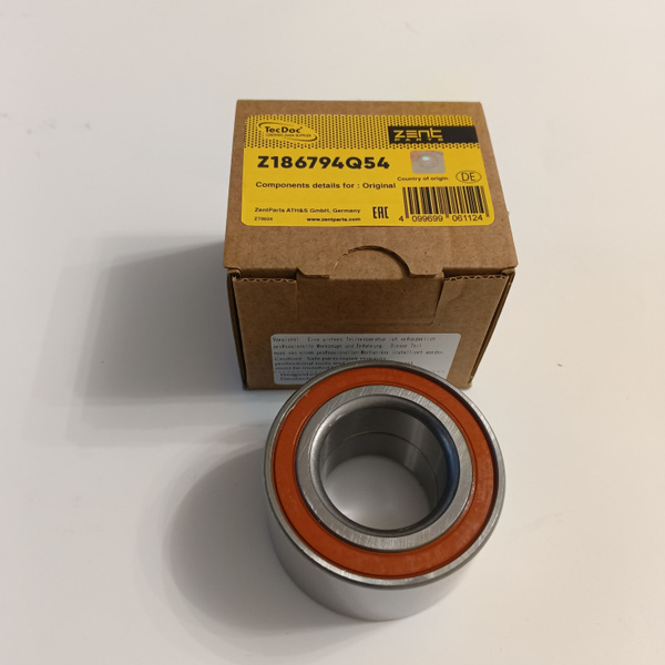 ZENTPARTS. Подшипник передней ступицы AVEO, LANOS, NEXIA купить c ...