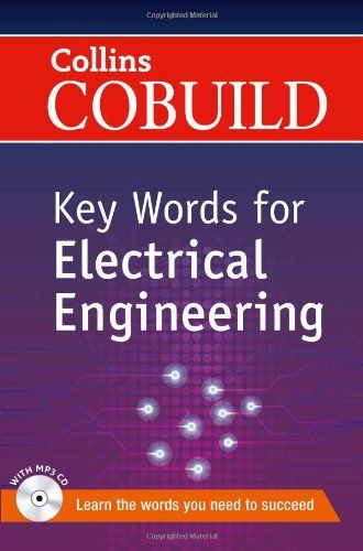 Вопросы и ответы о COBUILD Key Words for Electrical Engineering+CD – OZON (1783209853)