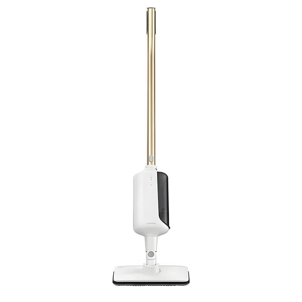Паровая швабра Daewoo STEAM-MOP, белый, 1500 Вт, Вертикальное ...