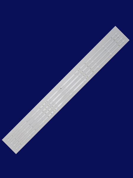 1 комплект-4 шт Подсветка ZN-50W09B-4 50PU52TC-SM купить на OZON по ...