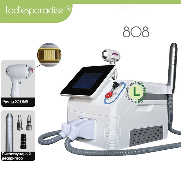 Эпилятор лазерный 808 купить на OZON по низкой цене (1843256870)