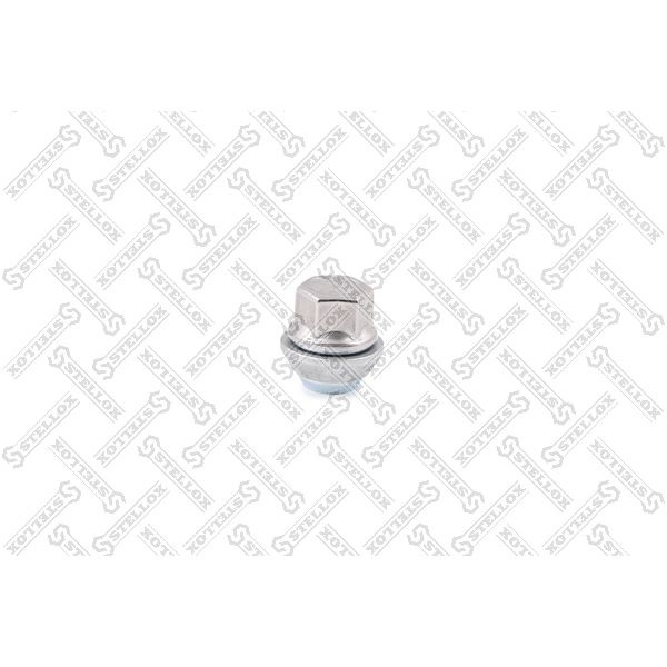 Гайка колесная, 1 шт. купить c доставкой на OZON по низкой цене ...