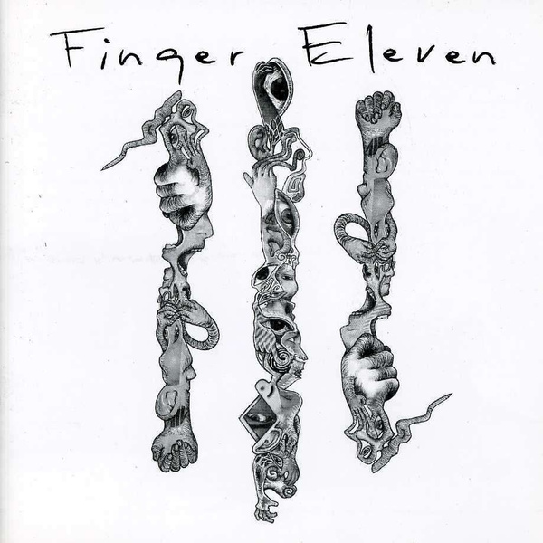 Диск Finger Eleven - Finger Eleven (1 CD) купить на OZON по низкой цене ...