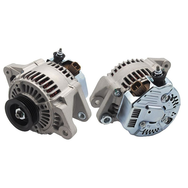 Генератор для Тойота Королла 150 2006-2009 12V 80A, для двигателей ...