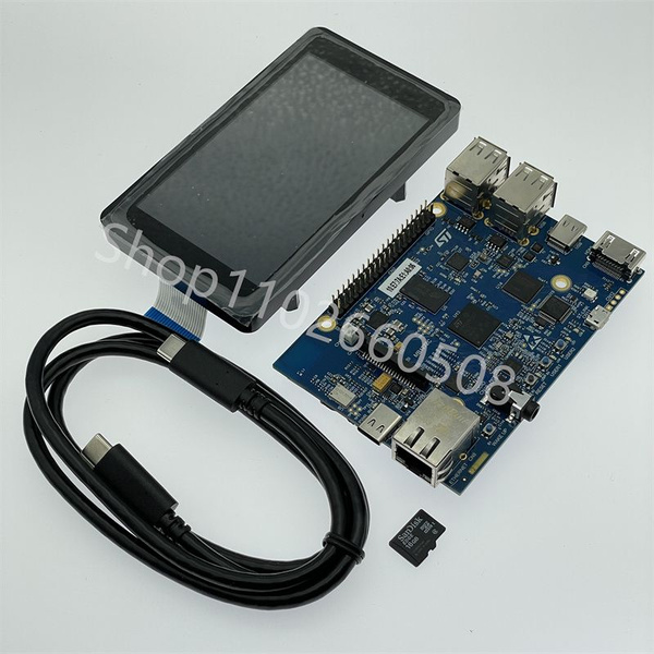 STM32MP157F-DK2 Комплект модулей для платы разработки Совершенно новый ...