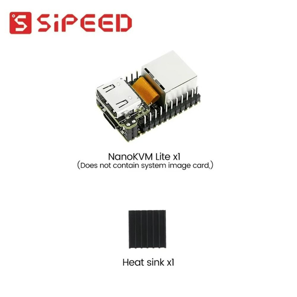 Sipeed NanoKVM Lite PiKVM Сервер купить на OZON по низкой цене (2139321067)