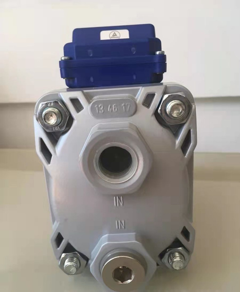 Электронный дренажный дренажный клапан Bekomat 12, Комплектный ...