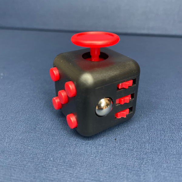 Fidget Cube, антистресс кубик купить на OZON по низкой цене (1764010476)