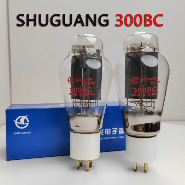 Радиолампа 300BC SHUGUANG,вместо 300B-98 300B WE300B купить на OZON по низкой цене (1805269188)