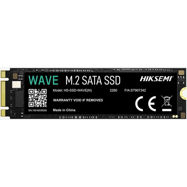128 ГБ Внутренний SSD-диск Hiksemi HS-SSD-WAVE(N) 128G (HS-SSD-WAVE(N) 128G) купить c доставкой ...