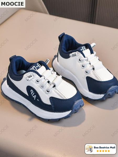 Кроссовки Девочки, Мальчики MOOCIE Каучук Треккинг, размер 27 Демисезон Липучки, Шнурки купить c ...