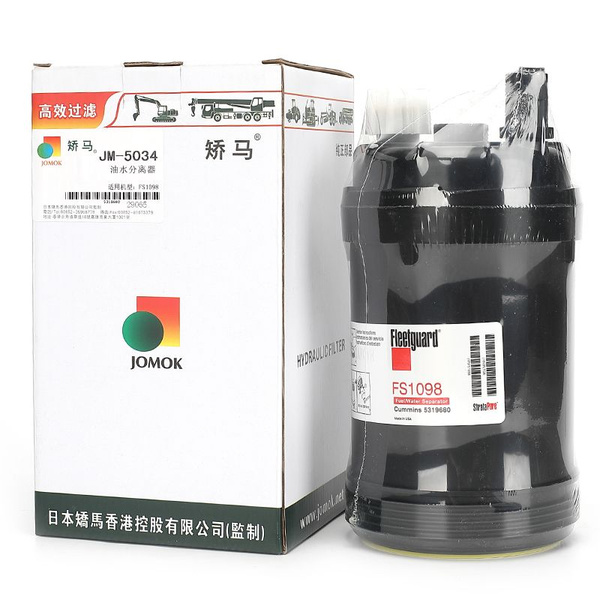 JOMOK Фильтр-масловлагоотделитель арт. JM-5034;FS1098;5319680;40C7018 ...