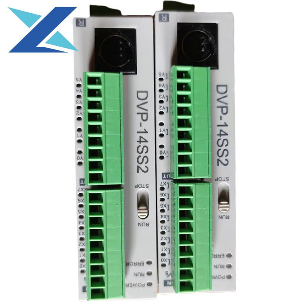 Новый оригинал Модуль управления Delta DVP14SS211R купить на OZON по ...