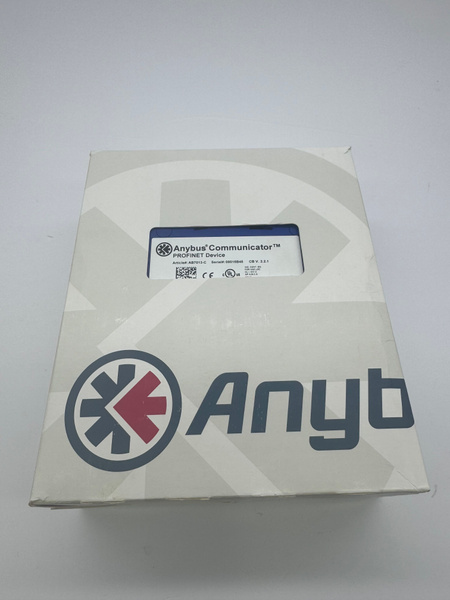 Коммуникатор PROFINET IO Anybus AB7013-C купить на OZON по низкой цене ...