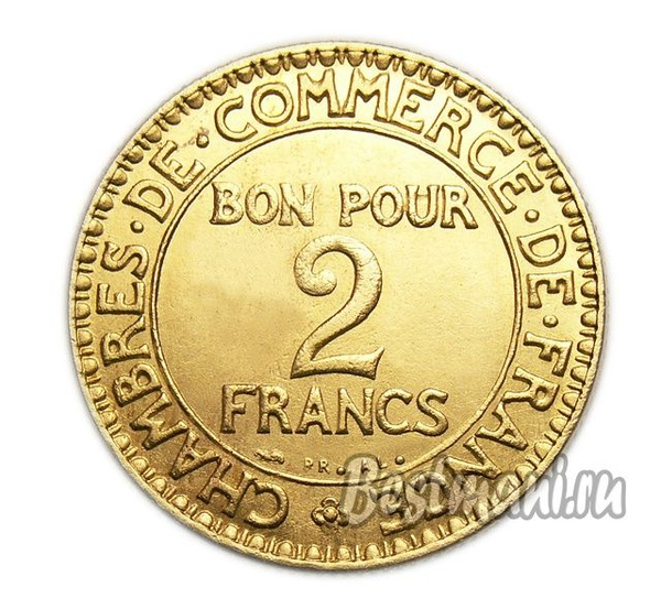 2 франка 1927 монета Франции копия купить на OZON по низкой цене (1834130420)