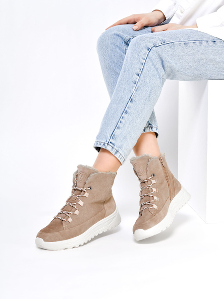 Ботинки Женский BELWEST оранжевый, размер 39 Зима H Беларусь купить c доставкой на OZON по ...