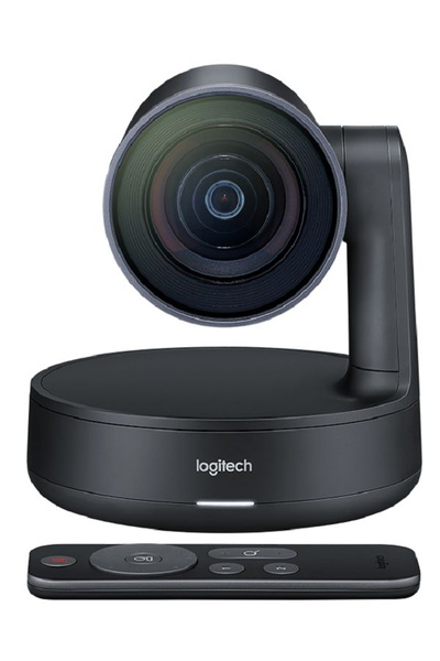 Веб-камера Logitech Rally Camera 960-001227 купить на OZON по низкой ...