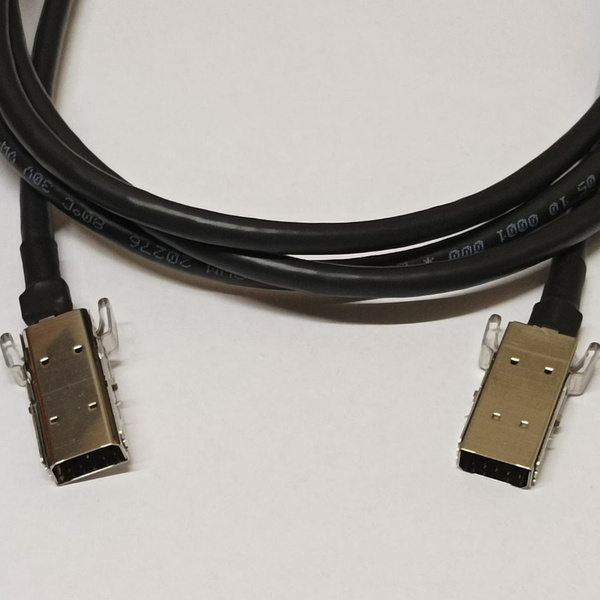 33272432000017 Harting Кабельная сборка CABLE ASSY 10P MA DE HARLINK, 2 ...